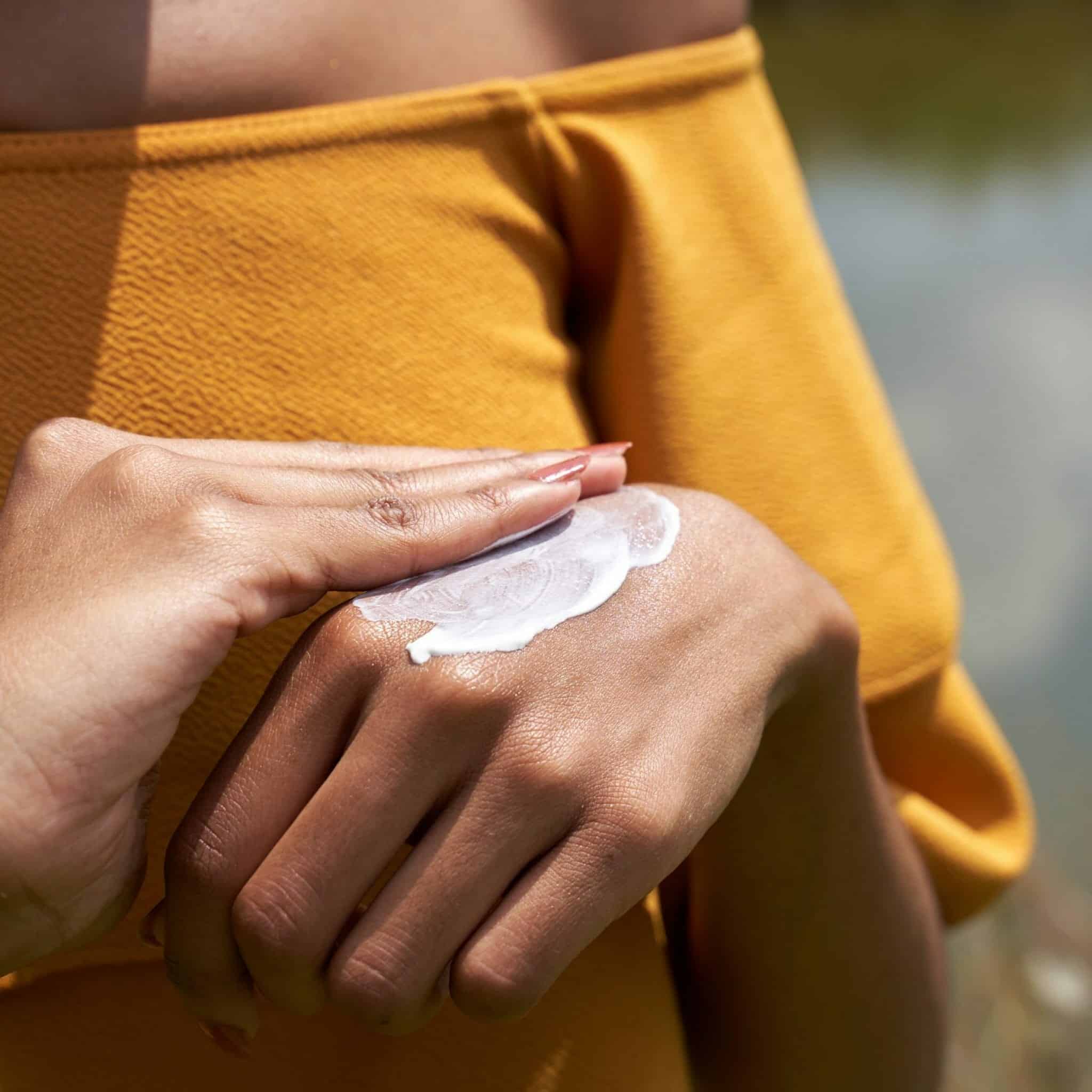 Black Girl Sunscreen SPF 30 - Moisturizing, No White Cast Sunscreen for ...