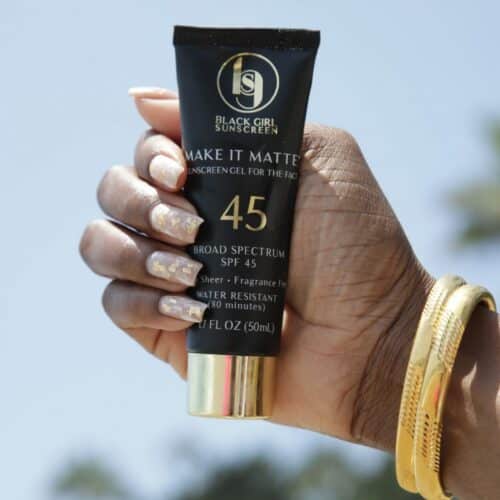 Make it Matte™ SPF 45 - Gel Sunscreen for Face