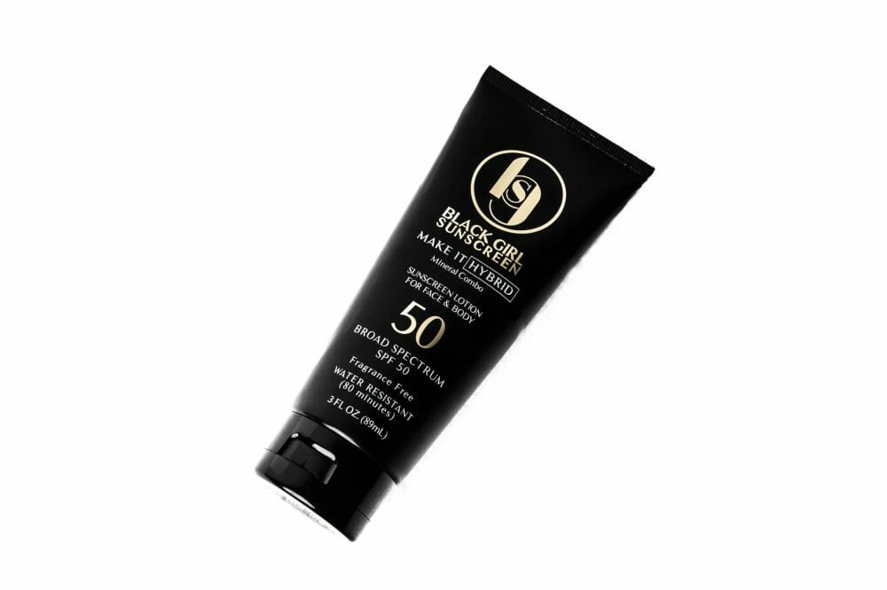 Make it Hybrid™ SPF 50 - Mineral Combination Sunscreen | Black Girl ...