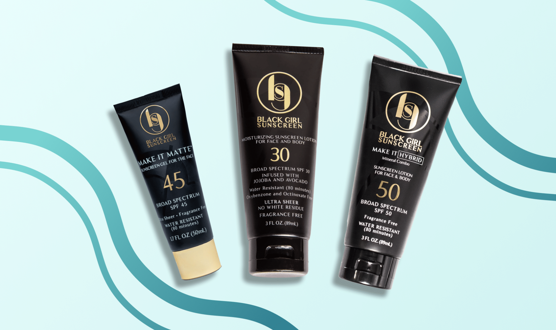 The Right Sunscreen, Based on Your Skin Type | Black Girl Sunscreen