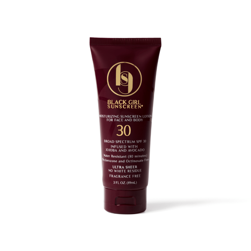 BGS Kids SPF 50 Sunscreen - Sunscreen for Kids | Black Girl Sunscreen