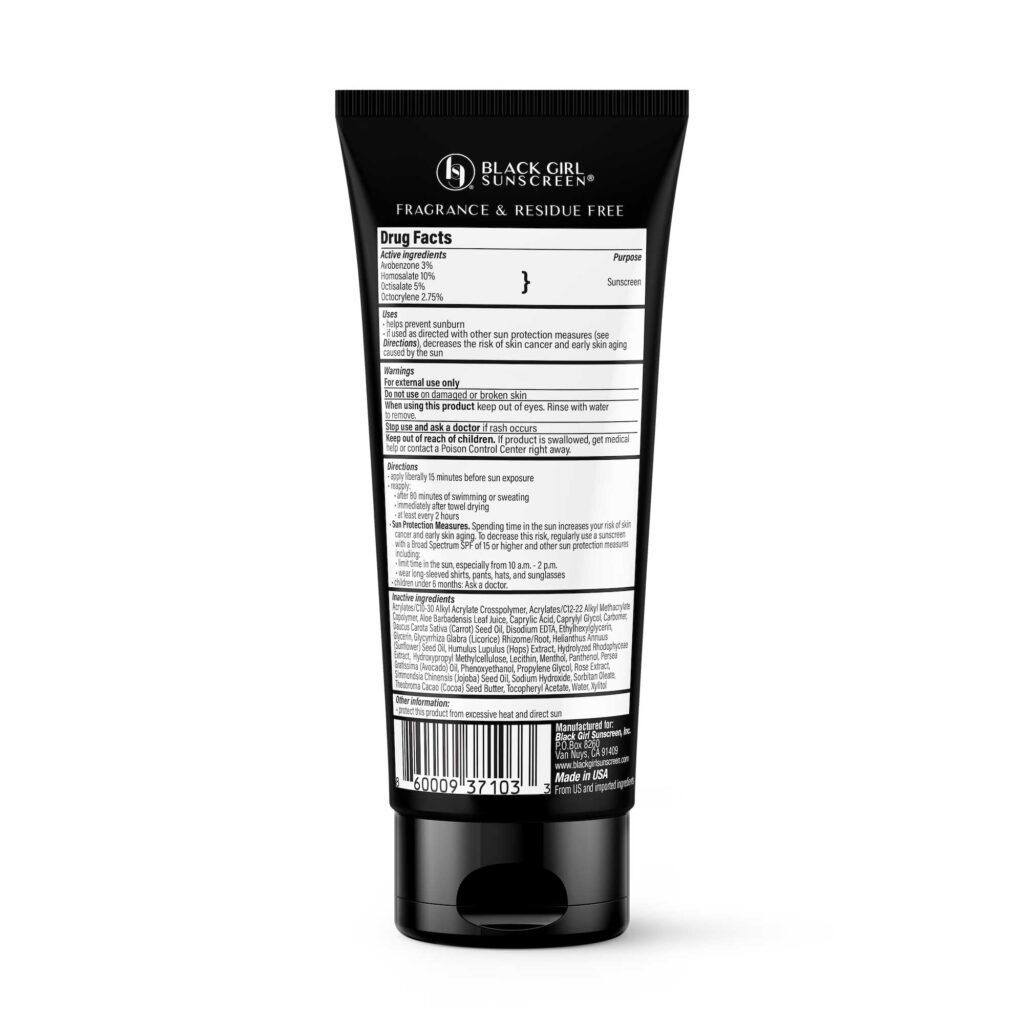 BGS Men SPF 30 - Daily Facial Sunscreen for Men